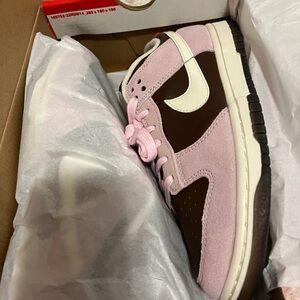Nike | Shoes | Nike Dunk Low Cocoa Wow Pink Foam | Poshmark